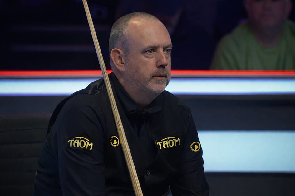 Mark Williams vaikeuksissa tauon jälkeen – ottelun suunta muuttui ...